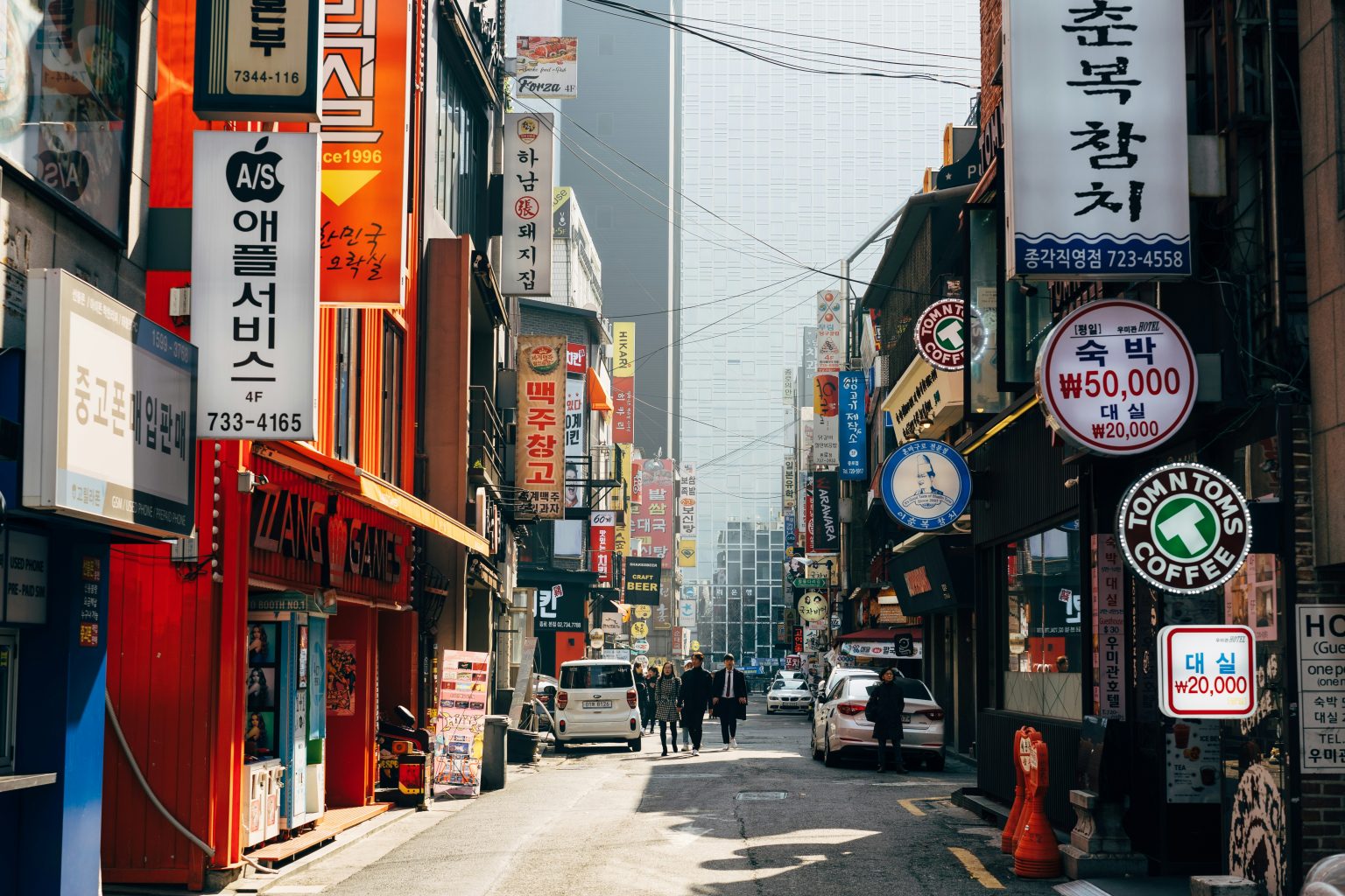 Translating Korean to English: Ensuring Accuracy and Quality